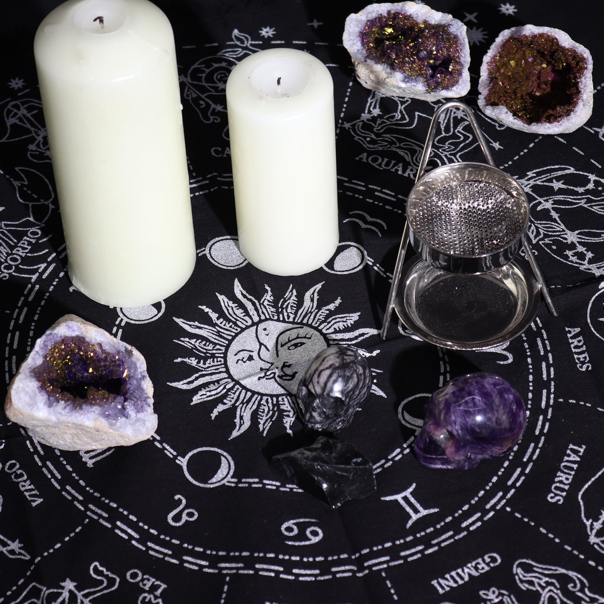 Witchcraft & Altar Supplies – Pentacrafts